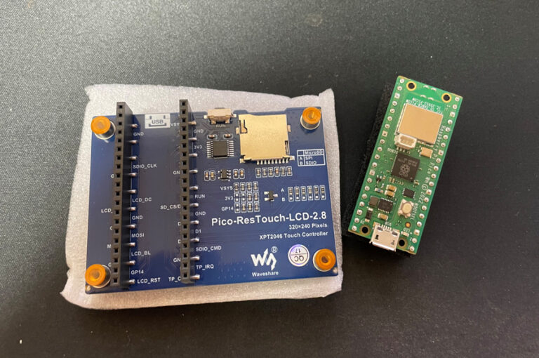 Raspberry Pi Pico WとSwitchBot APIで温湿度を見やすくした話【夏の自由工作】 | なりかくんのブログ